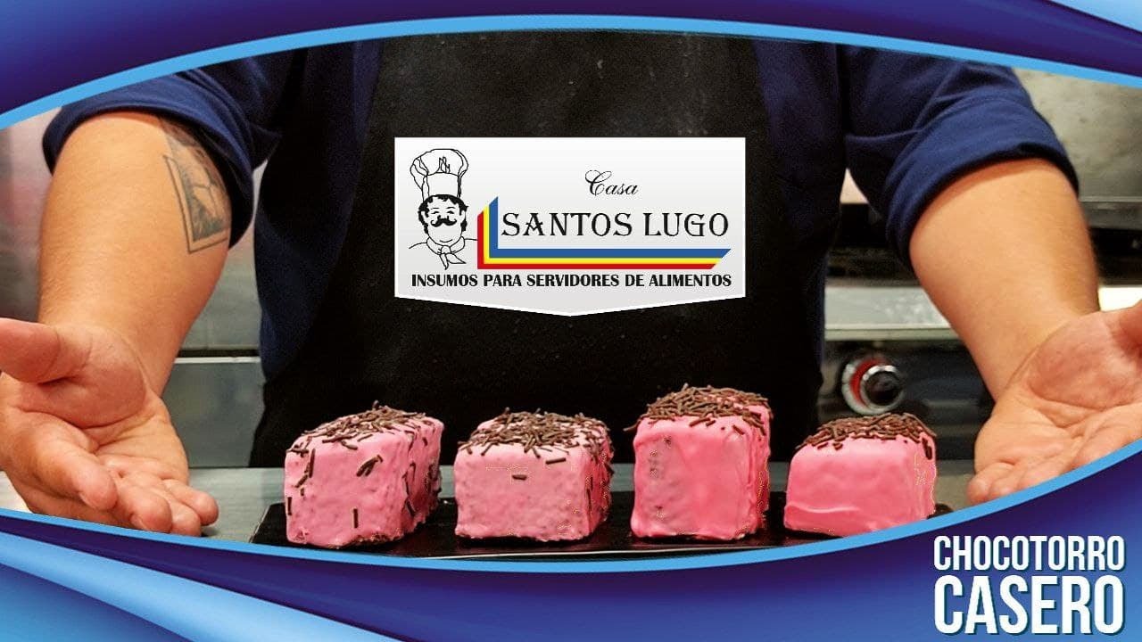 PASTELITOS DE CHOCOTORRO - YouTube