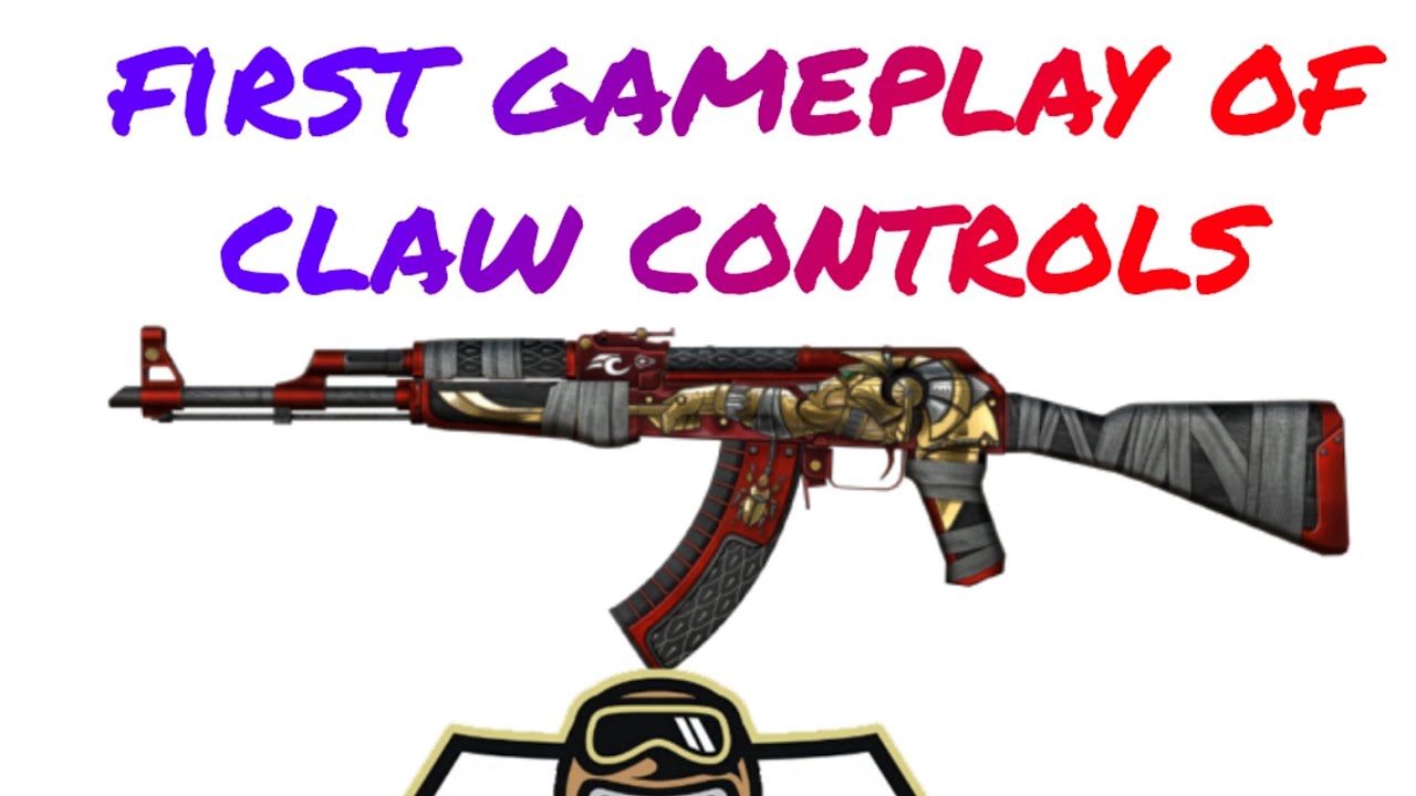 My first gameplay of claw controls| subscribe and like|pubg mobile ...