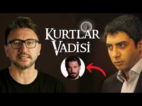 NERDEN NEREYE... KURTLAR VADİSİ İNCELEMESİ (Yeraltı İçerir)