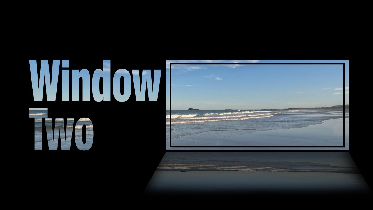 Best Beach Walk - Marcoola Beach, Relaxing Walk - Sunshine Coast - 4K ...