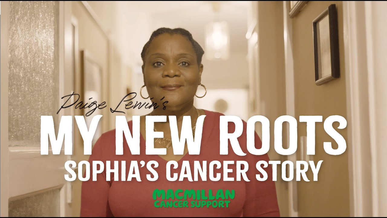Black Woman’s Cancer Journey | MY NEW ROOTS: SOPHIA'S STORY in ...