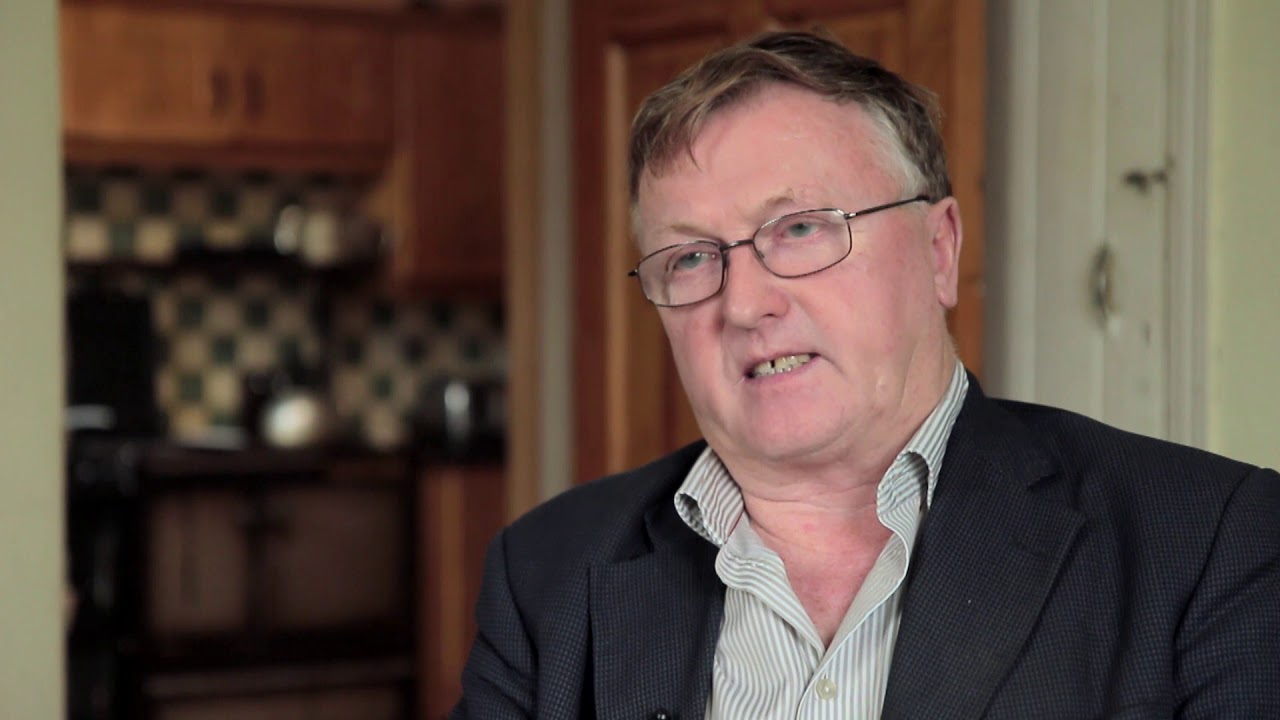Former IFA President John Dillon describes his accident - YouTube