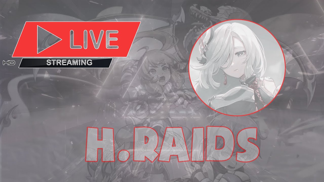 H.Raids Live Stream #live21 #MillistarRaiders - YouTube
