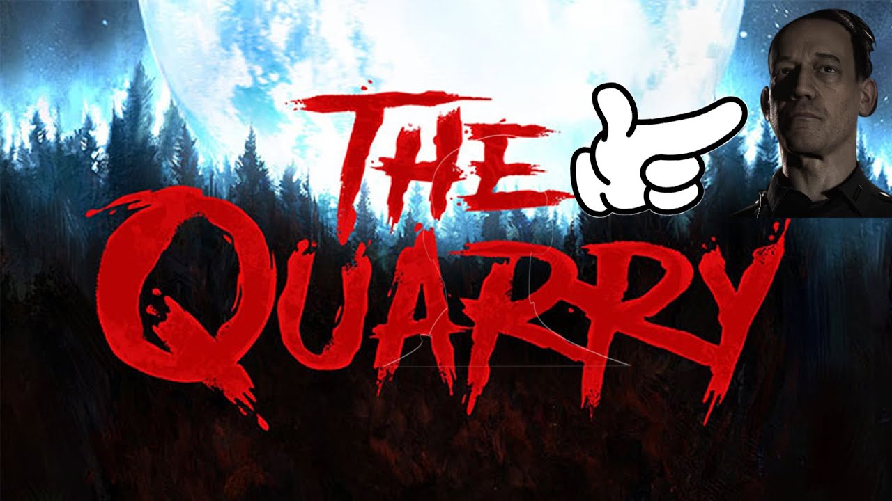 The Quarry - Part 1 | Intro Gameplay - YouTube