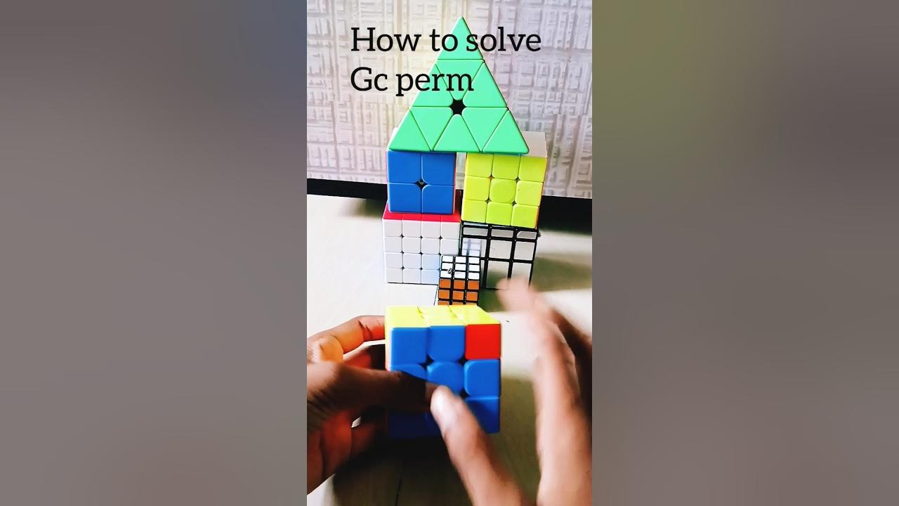 How to solve Gc perm #trendingshorts #trending #viralshort #shorts #viral #next #trendingsong ...