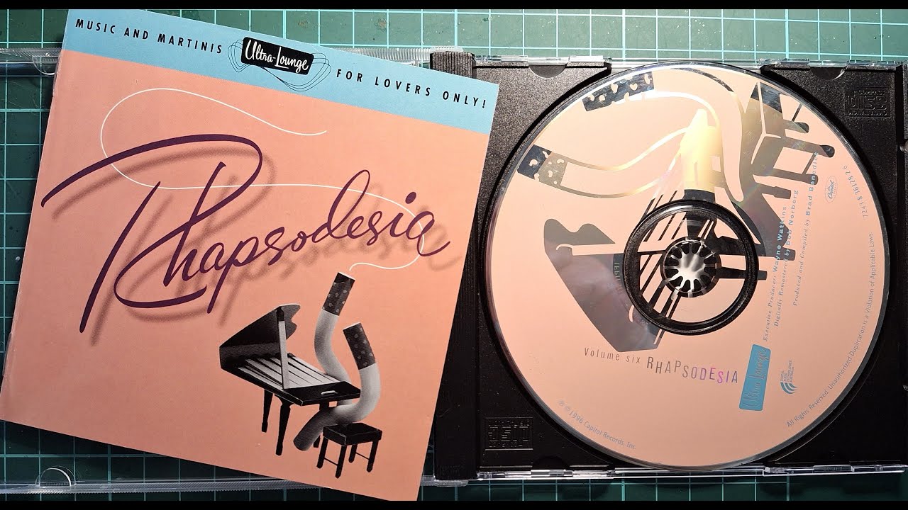 "Ruby" by Les Baxter. - YouTube