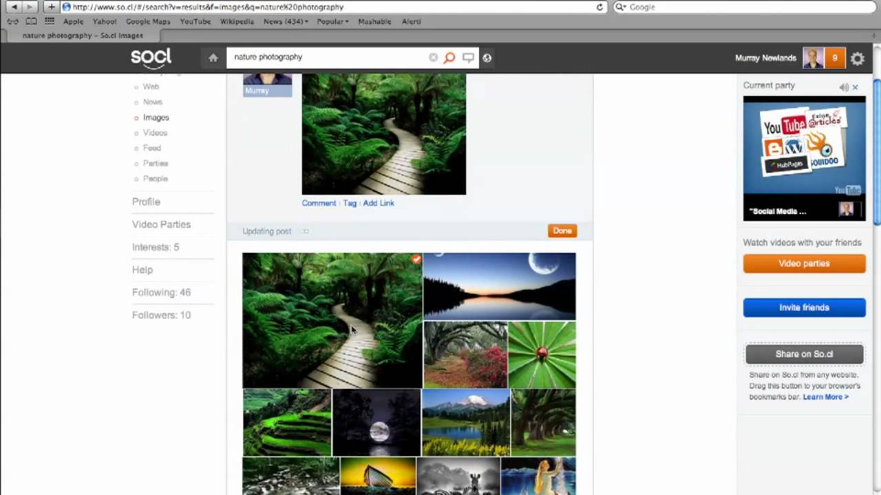 How to Use Microsoft So.cl - YouTube