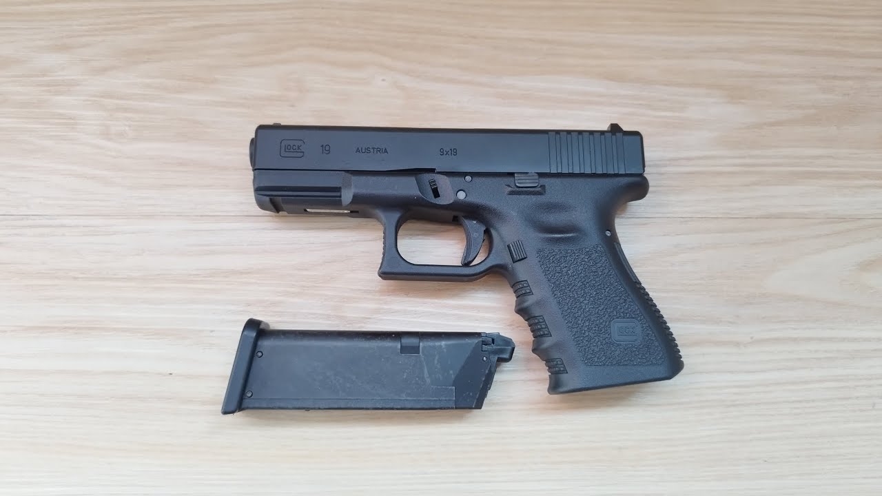 TM G19 GEN3 - YouTube