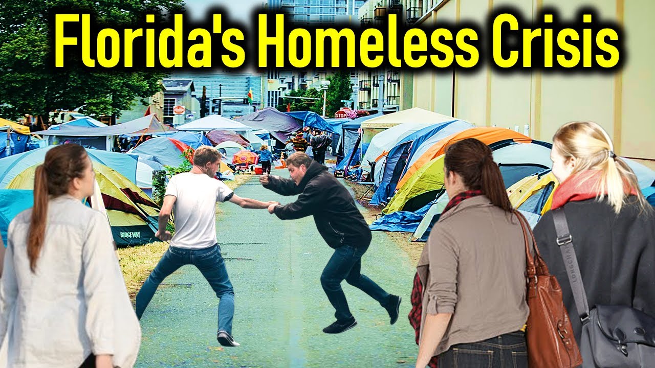 Florida's Homeless Crisis: Root Cause of Rising Homelessness in 2024 ...
