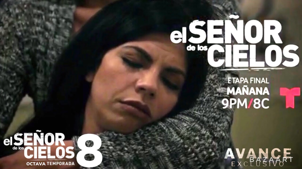 MECHA MUERE A MANOS DE TREICY LOBO AURELIO VA POR ELLA EN EL SEÑOR DE ...