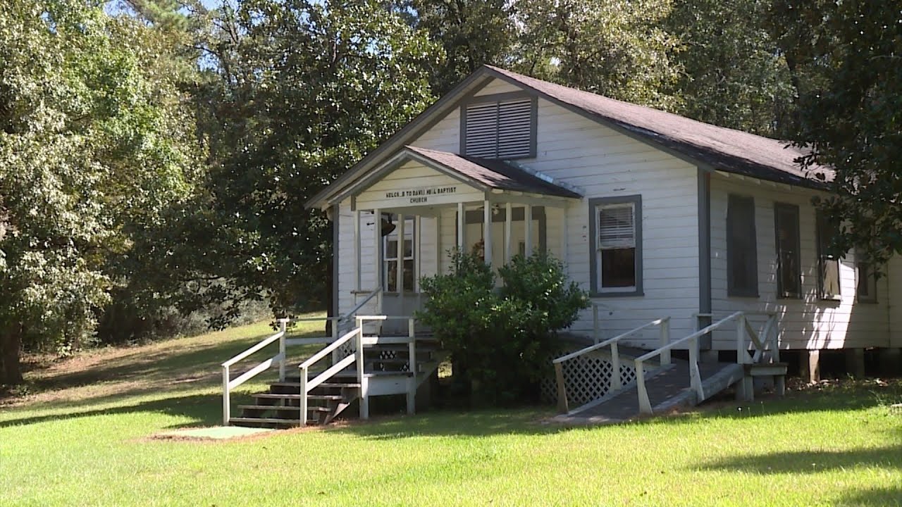Prayers answered for Tarkington Prairie church with deteriorating roof ...