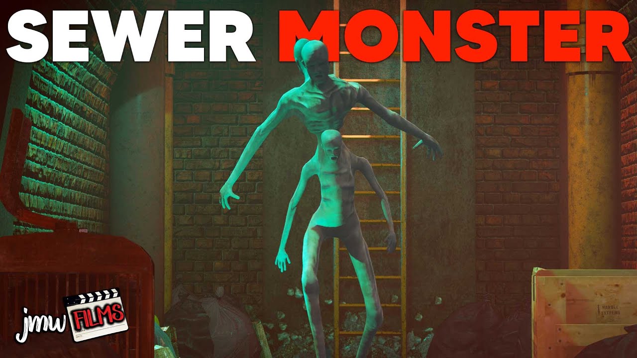 TERRIFYING SEWER MONSTER ATTACKS! | PGN # 299 | GTA 5 Roleplay - YouTube