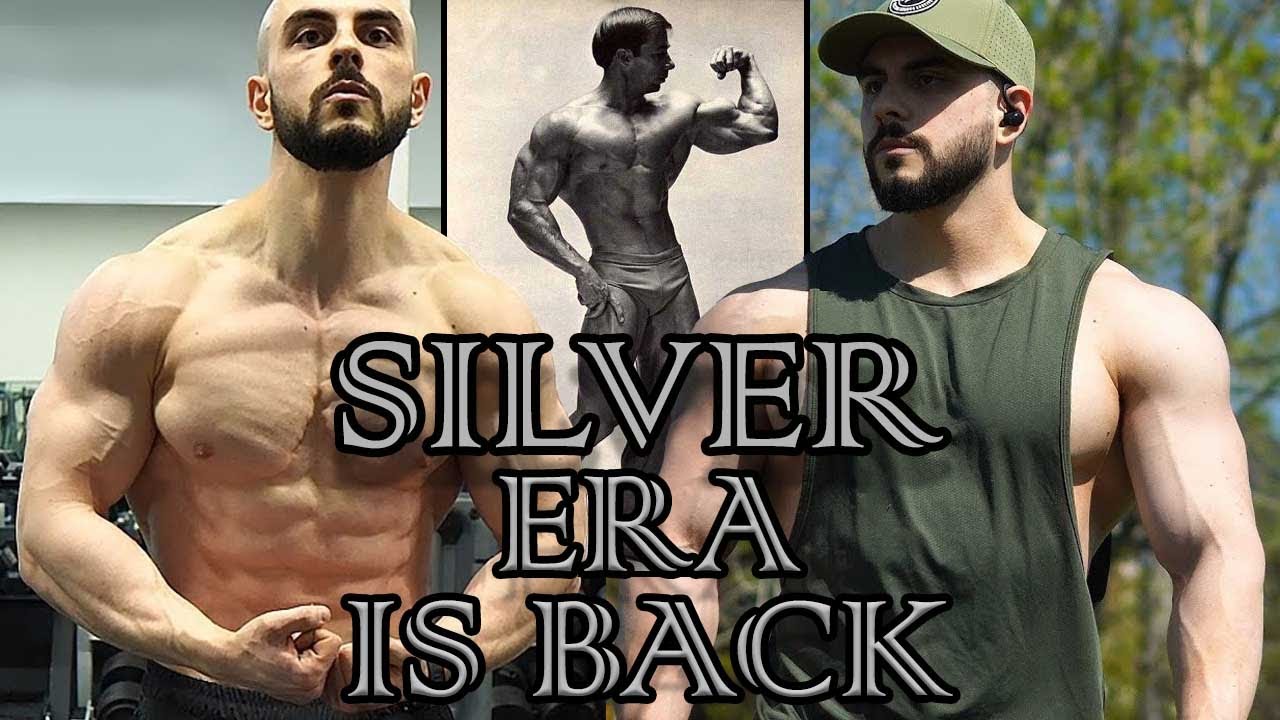 The Hardworking Lifter who BROKE the Natty Limit (Alex Leonidas) - YouTube