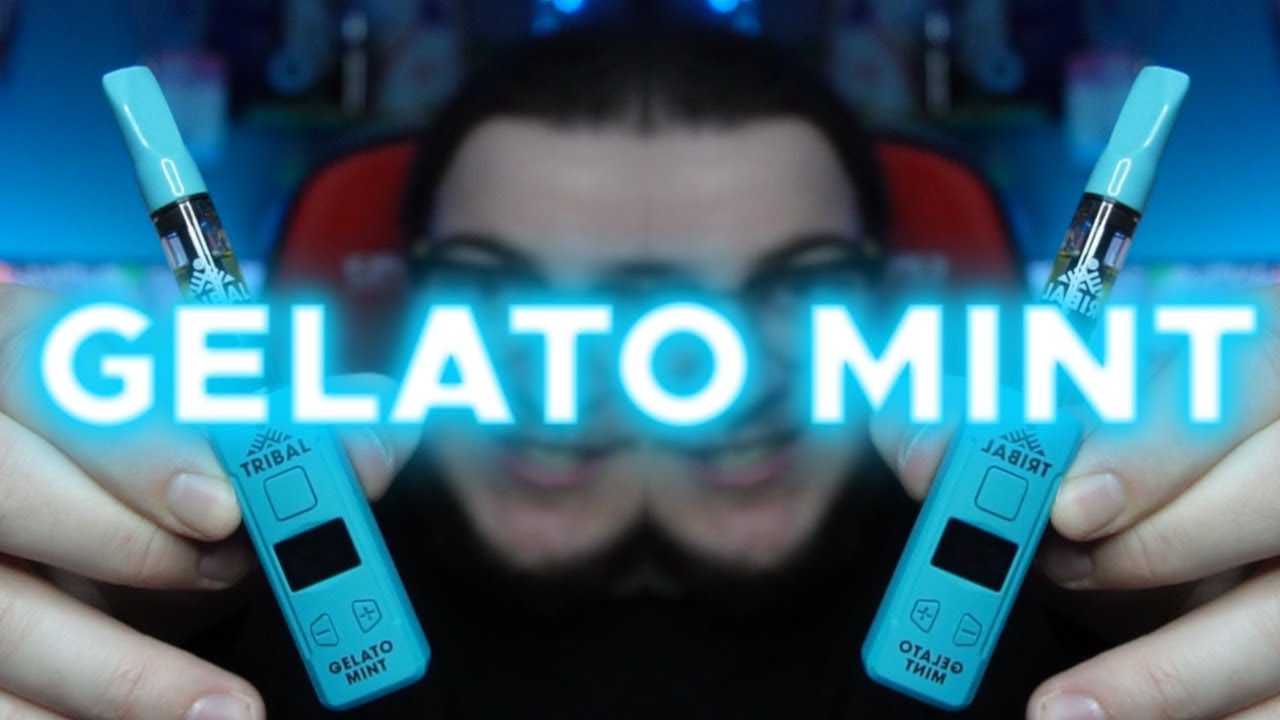 Tribal Gelato Mint Review! - YouTube