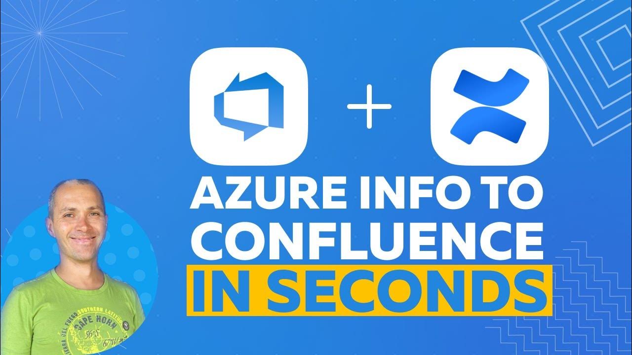 Microsoft Azure DevOps Confluence Integration - YouTube