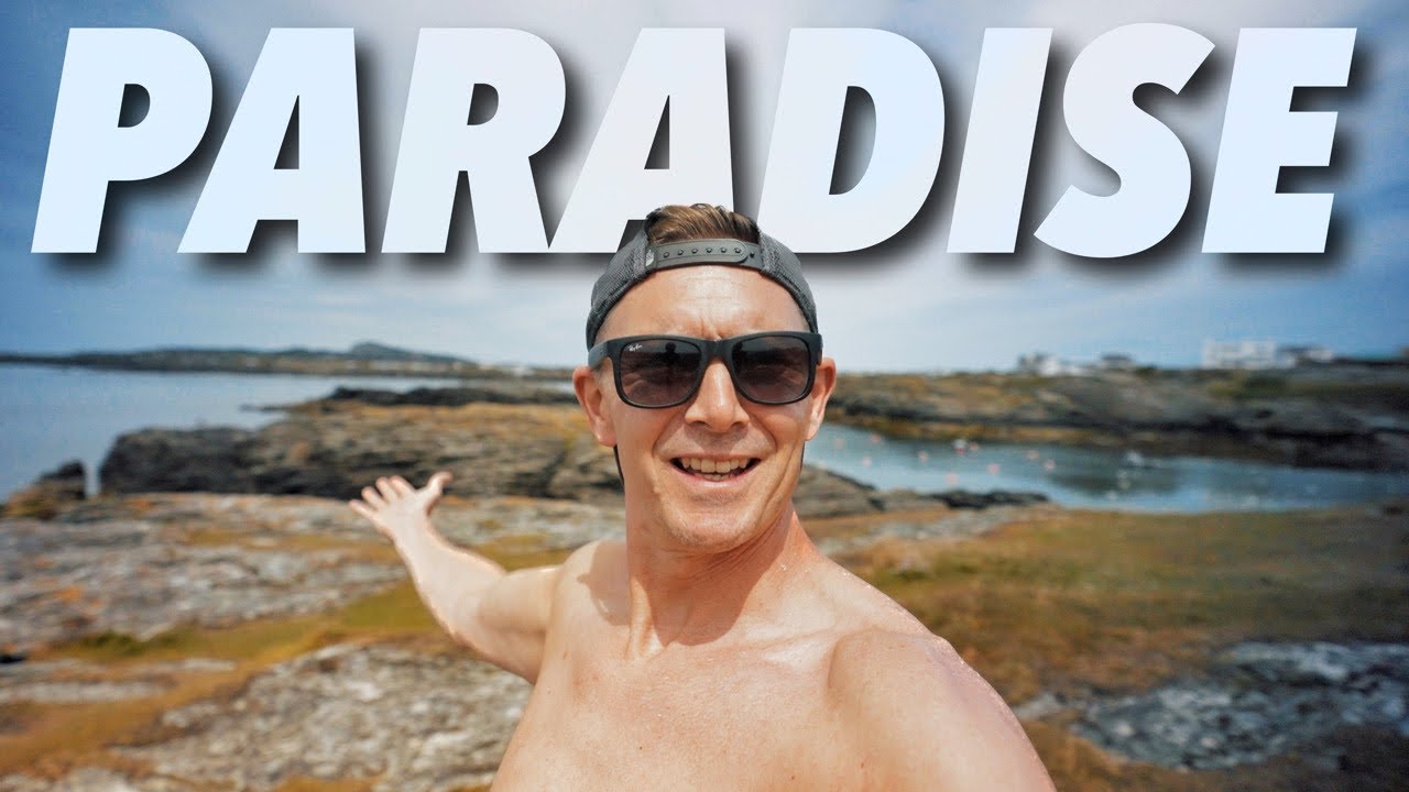 Does Paradise Really Exist...in Wales?! - YouTube