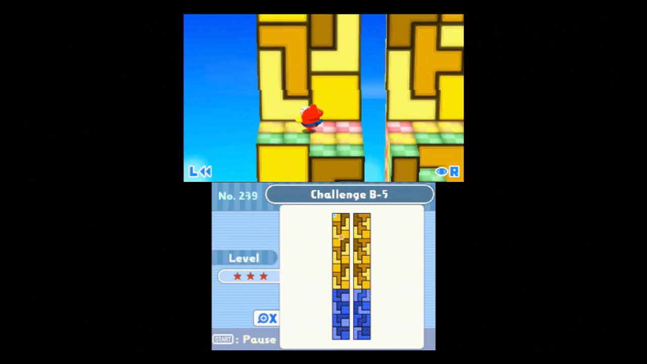 Pushmo (3DS) All Bonus Challenges - YouTube