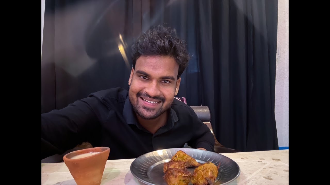 Avinash vlog is live आइए दोस्तों चाय पकौड़ा खाने ?🙏 - YouTube