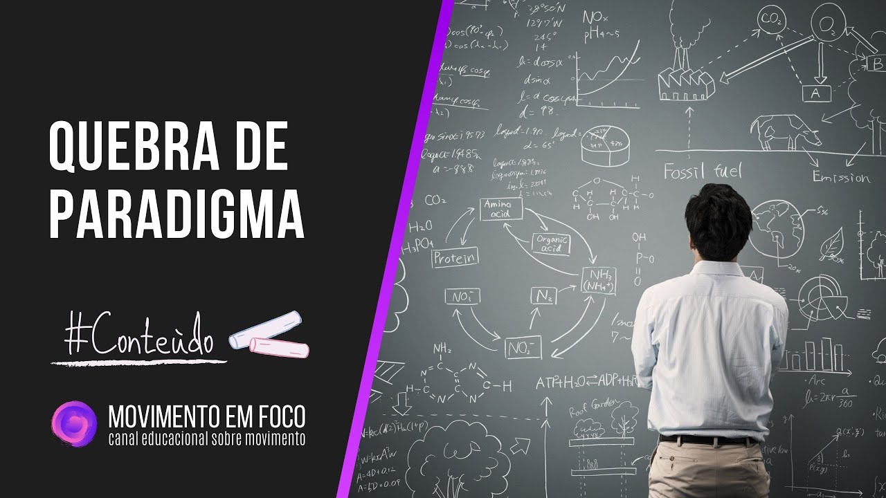 QUEBRA DE PARADIGMA - YouTube