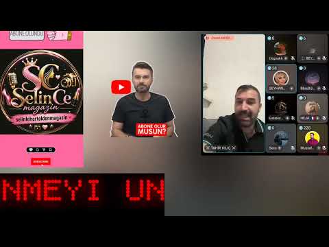 Güllü Olayında Sisi Skandalı! Tahir kilic YAYININDA Gizlice Kaydedilen O Konuşma!