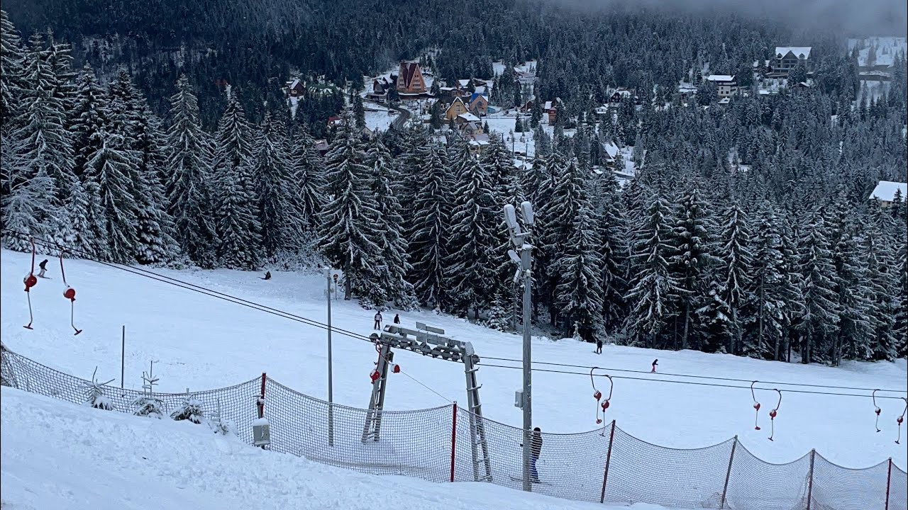 Partia Ski Vartop😘 - YouTube