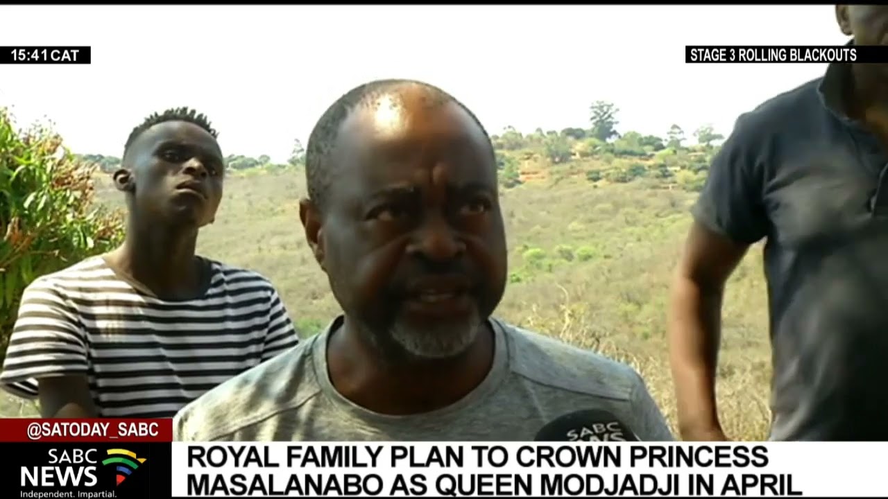 Battle for the Balobedu throne takes another turn - YouTube