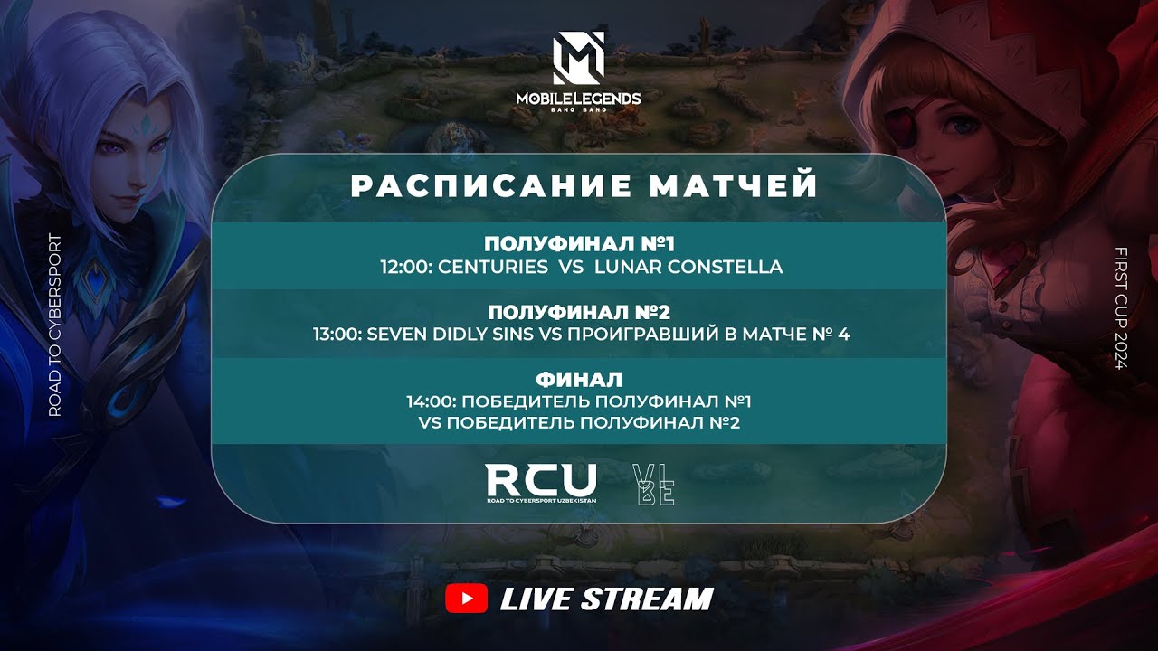 RCU Cup Финал ! Розыгрыш в прямом эфире!!! - YouTube