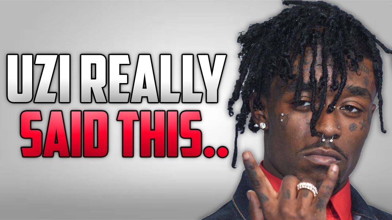 Lil Uzi Vert Is Going To Hell.. And You're Going With Him - YouTube