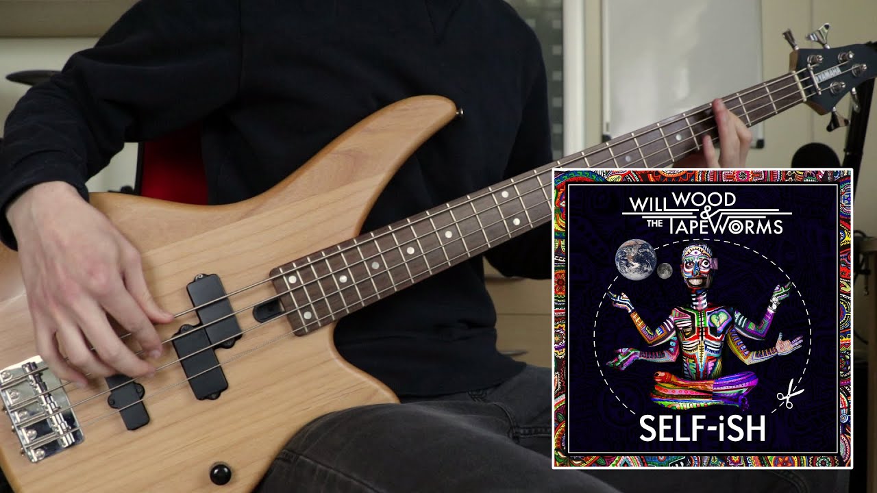 Will Wood & the Tapeworms - Mr. Capgras Encounters a Secondhand Vanity ...