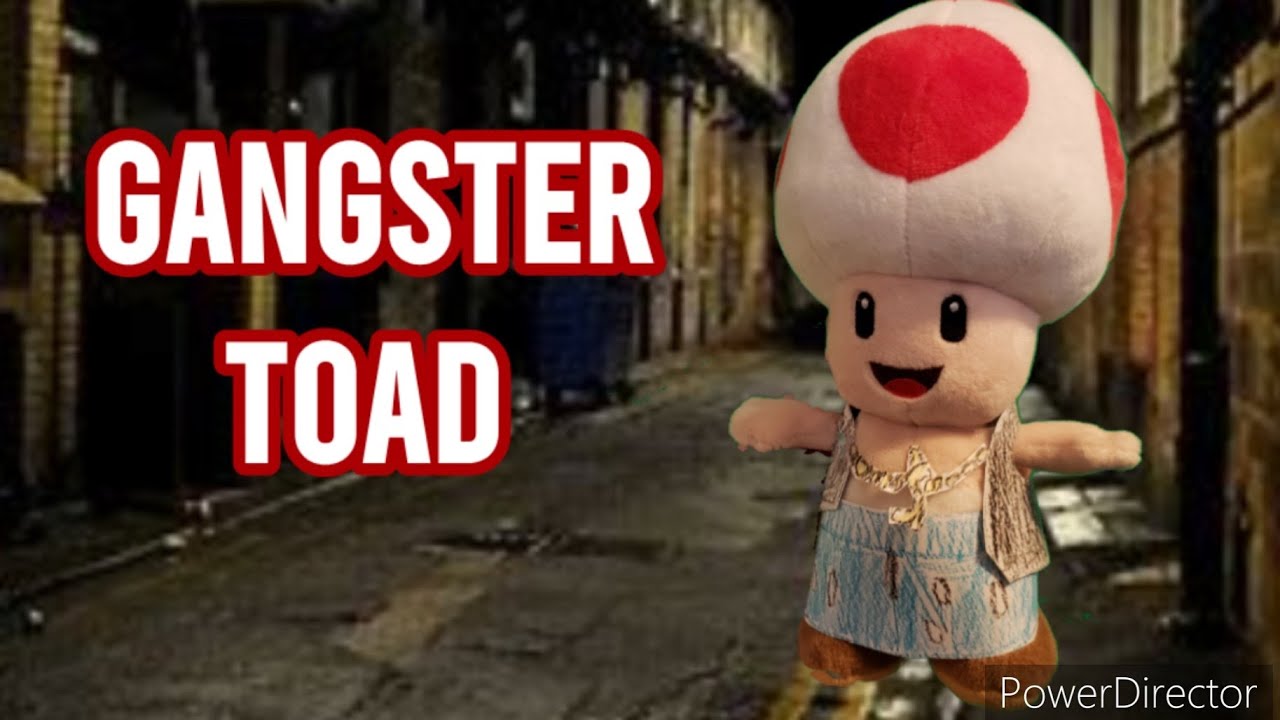 TS movie: Gangster Toad - YouTube
