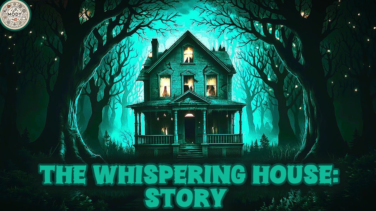 The Whispering House: Secrets of the Forest". (part 1) - YouTube
