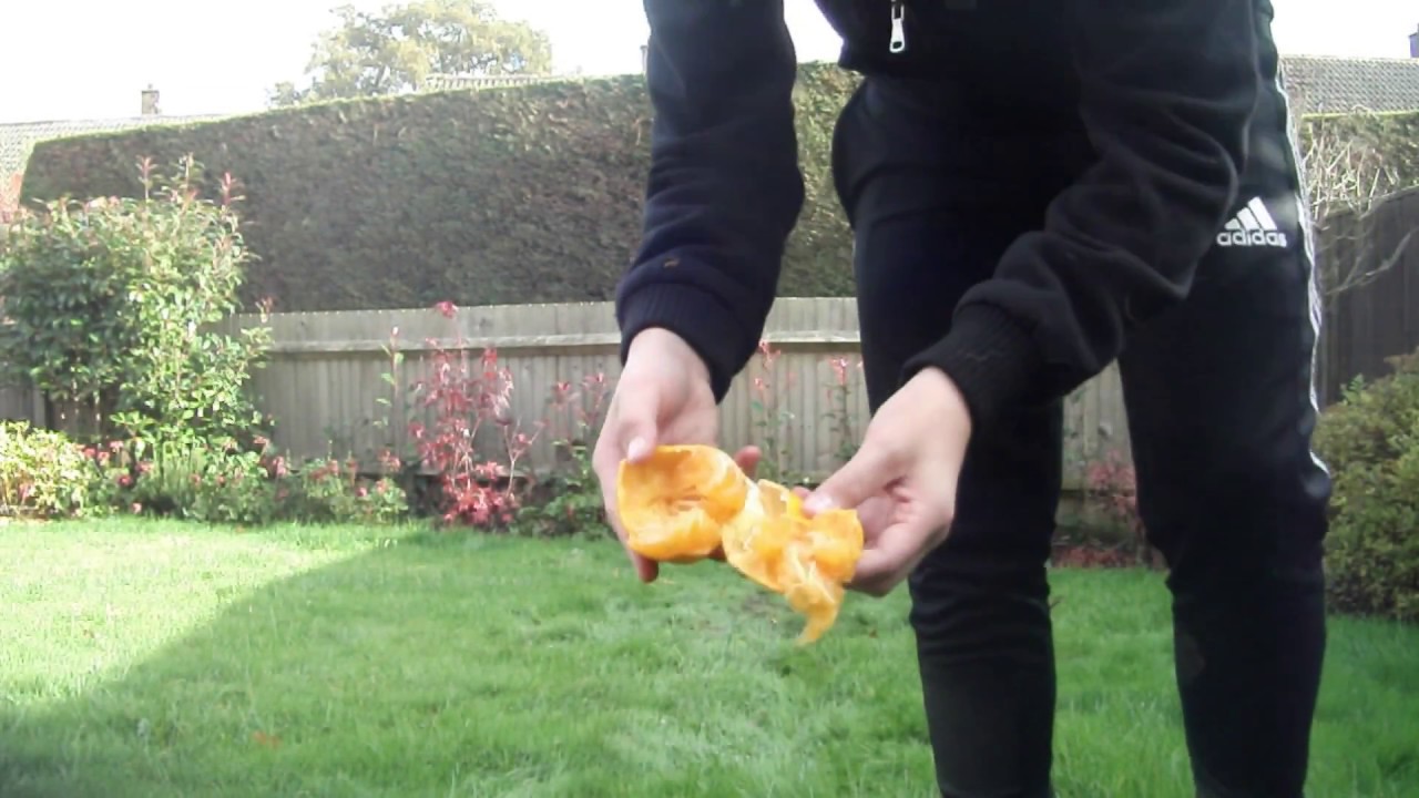 JUGGLING RANDOM OBJECTS (Keepy Ups) - YouTube