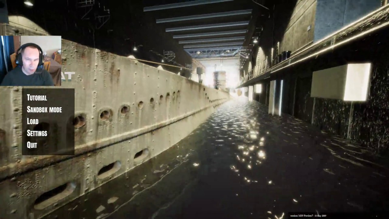 UBOAT - Patch B119 - We went deck to decgun with destroyers! - YouTube