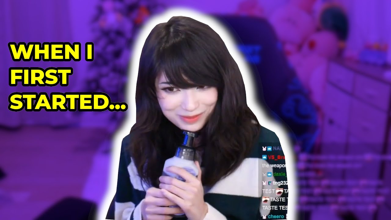Emiru Talks About Her Struggle With Mental Illness | Twitch Clips - YouTube