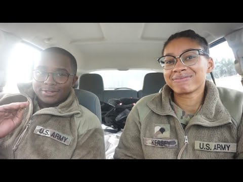 ARMY VLOG: a second opinion on life in the army - YouTube