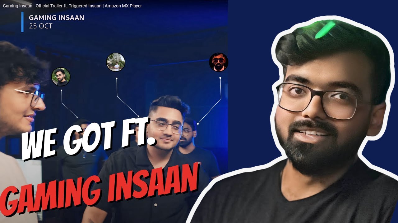WE GOT FEATURED IN GAMING INSAAN | New Video Out!! | Valorant |# ...