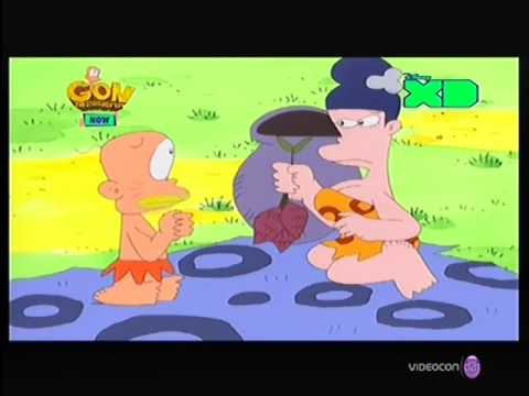 Gon the stone age boy Tamil Kids cartoon mega hit daily episode 31 10 2016  Part 3