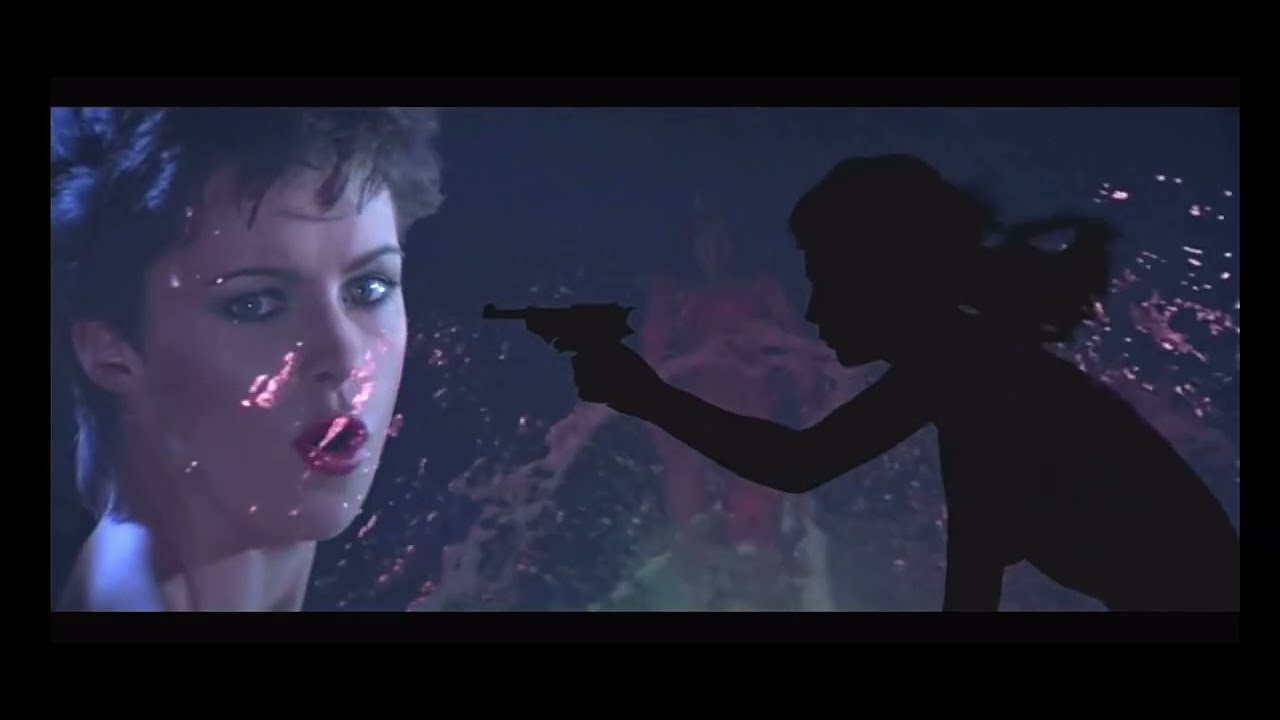 For Your Eyes Only (opening title sequence) - Sheena Easton (1981 ...