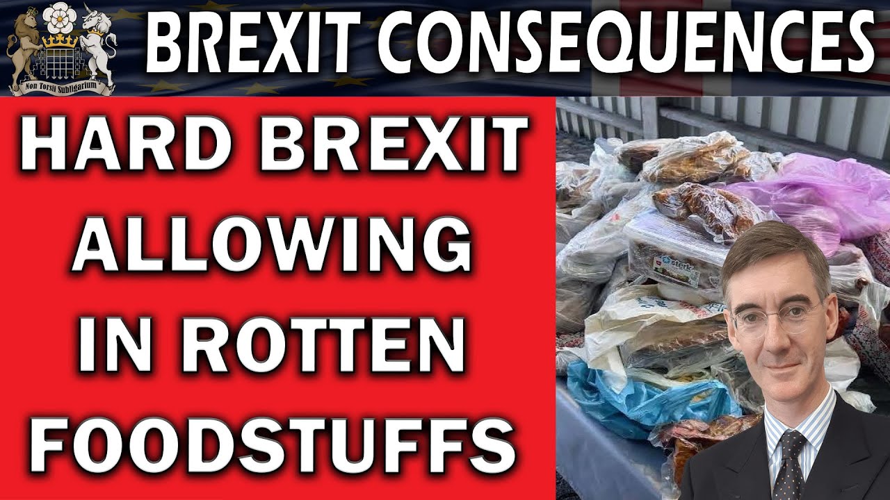 The Cost of Brexit for Food Safety - YouTube
