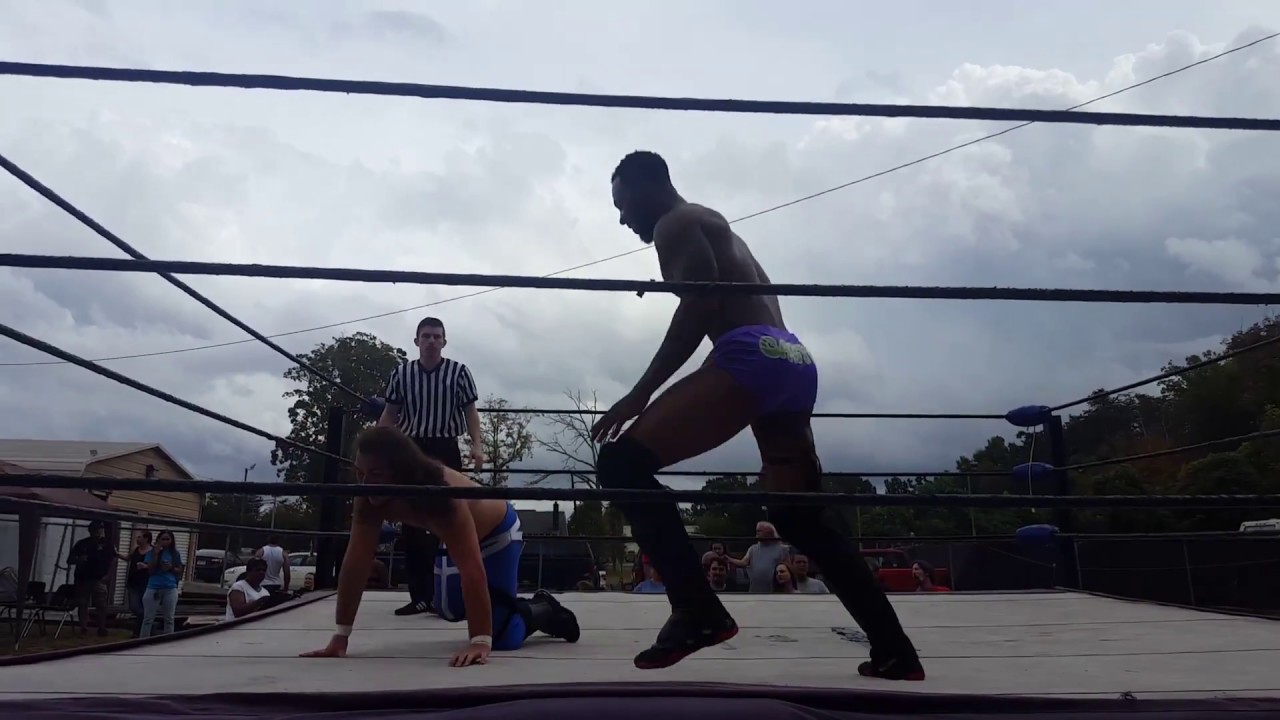 Cam Carter vs Jesse Adler - YouTube