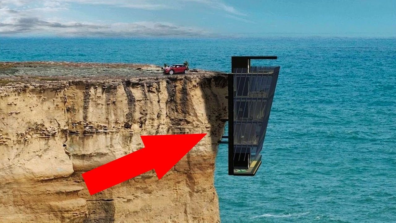 Top 10 Most Dangerous Homes In The World - YouTube