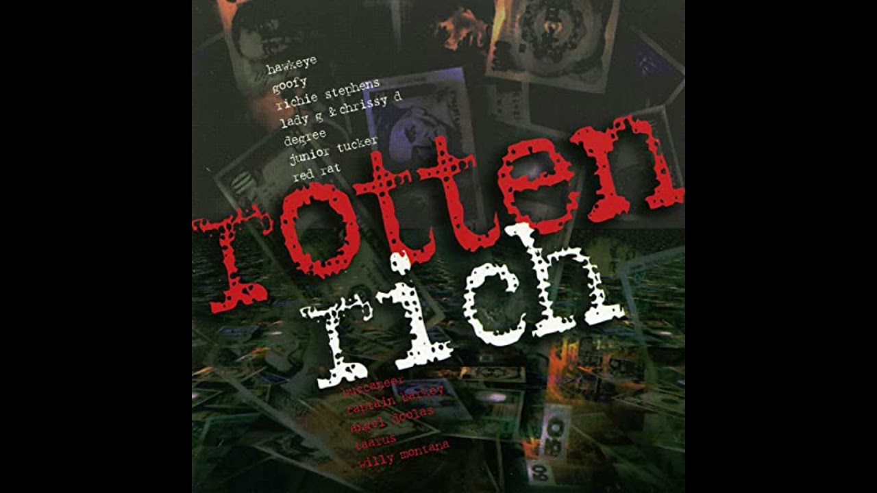 rotten rich riddim mix 1998 dancehall - YouTube