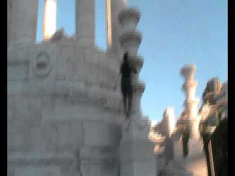 Sheri Taliani into a Challenge of Danger