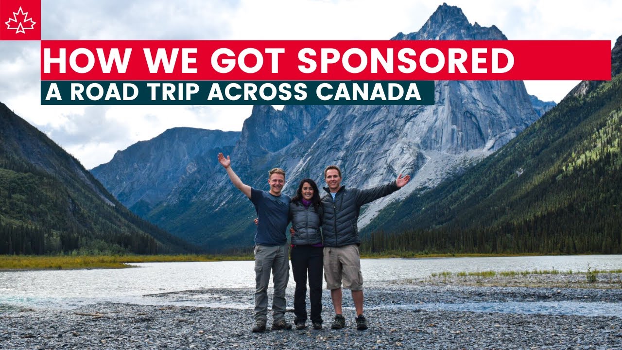 Our Canada Road Trip - Pilot Episode of Road to 150. The beginning of ...