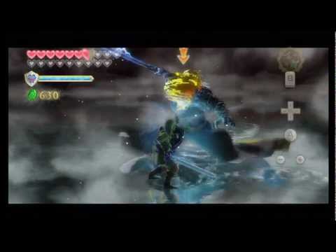 Skyward Sword - Demise Final Boss Battle HD - YouTube