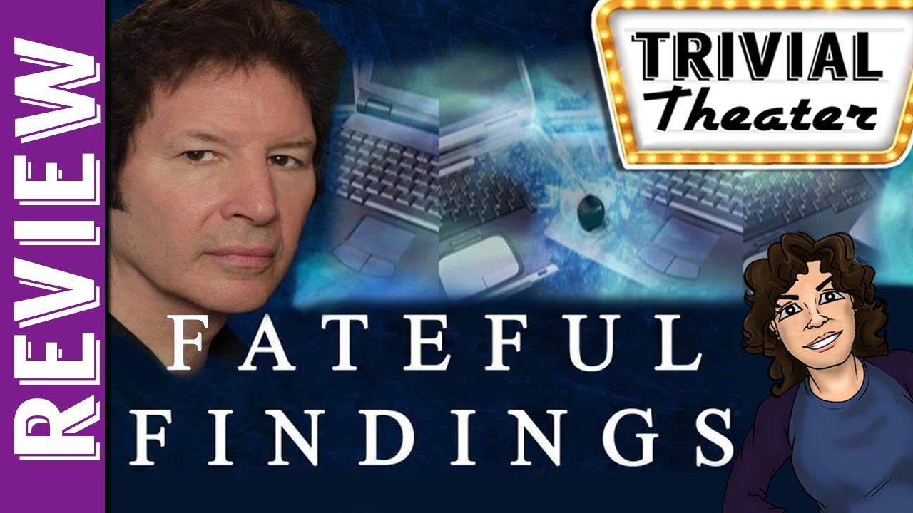 Fateful Findings: The Breen Review! Trivial Theater - YouTube