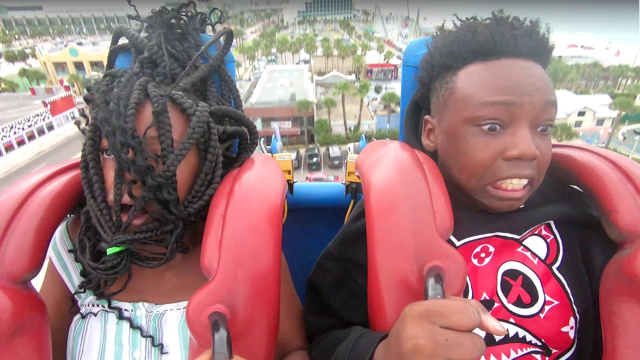 Jordan and Rodney - YouTube