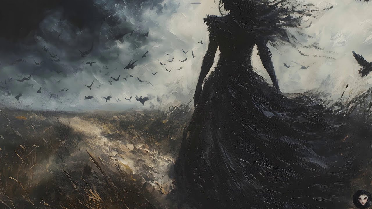 Shattered Moonlight - Dramatic Violin & Cello for Reflection - YouTube