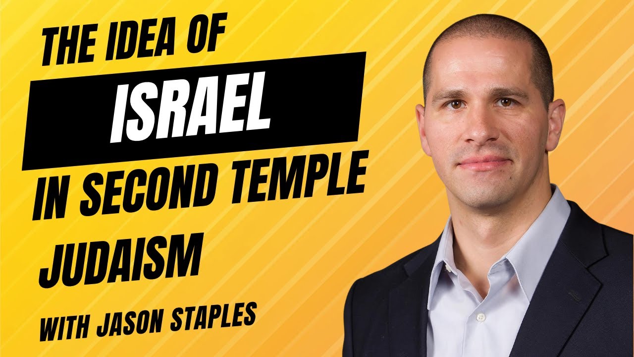 Jason Staples: a new paradigm for understanding Israelite identity in ...