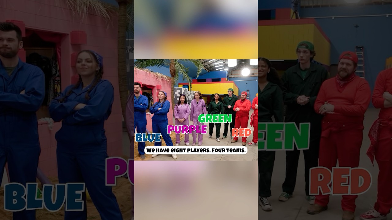 Would you survive in real life Prop Hunt?! See the rest of the video ...